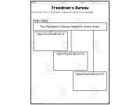 Freedmen’s Bureau Reading Packet + Distance Learning by Teach Simple