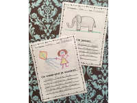 French: 100 Sentence Stems Starter Prompts by Teach Simple