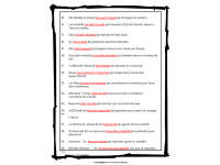 French: BOOM cards passé composé exercise 2 reflexive verbs distance ...