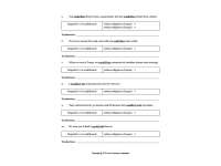 French Conditional and Imperfect Tenses - COULD and WOULD - Distance ...