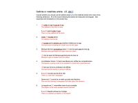 French definite and indefinite articles worksheets by Teach Simple