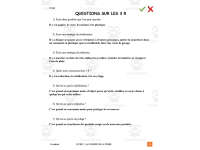 French: Earth Day Booklet by Teach Simple