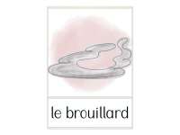 French Flash Cards: Le Temps / Weather by Teach Simple