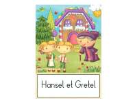 French Flash Cards: Les Contes De Fees / Fairy Tales by Teach Simple