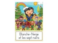 French Flash Cards: Les Contes De Fees / Fairy Tales by Teach Simple