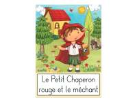 French Flash Cards: Les Contes De Fees / Fairy Tales by Teach Simple