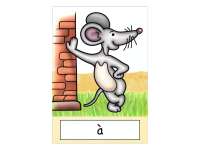 French Flash Cards: Les Prepositions / Prepositions by Teach Simple