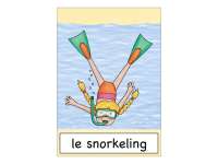 French Flash Cards: Les Sports / Sports by Teach Simple