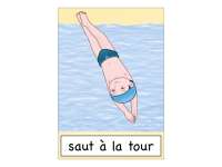 French Flash Cards: Les Sports / Sports by Teach Simple
