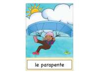 French Flash Cards: Les Sports / Sports by Teach Simple
