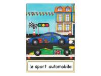 French Flash Cards: Les Sports / Sports by Teach Simple