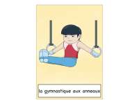 French Flash Cards: Les Sports / Sports by Teach Simple