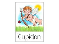 French Flash Cards: Saint-Valentin by Teach Simple