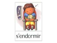 French Flash Cards: Vacances / Vacation by Teach Simple