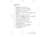 French: Futur Anterieur Worksheets & Quizzes by Teach Simple