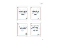 French Futur Simple Speaking Practice Cards by Teach Simple