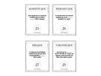 French future tenses with QUAND and other conjunctions - Distance ...