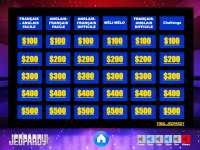 French: Halloween Jeopardy Game by Teach Simple