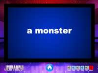 French: Halloween Jeopardy Game by Teach Simple