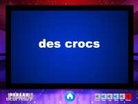 French: Halloween Jeopardy Game by Teach Simple