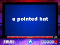 French: Halloween Jeopardy Game by Teach Simple