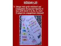 French: Irregular Verbs Cut and Paste Worksheets by Teach Simple