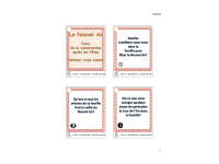 French New Year Task Cards - Le Nouvel An - Après les Fêtes by Teach Simple