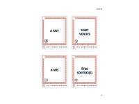 French Passé Composé with Être and Avoir Task Cards - Cartes à tâches ...