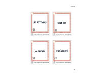 French Passé Composé with Être and Avoir Task Cards - Cartes à tâches ...