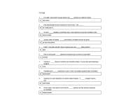 French: Perfect Tense Worksheets - 2 Versions by Teach Simple
