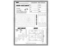 French: Pouvoir Conjugation Worksheet by Teach Simple