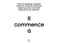 French Prepositions & Infinitives - À, DE, or NOTHING at all - Distance ...