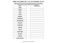French Prepositions & Infinitives - À, DE, or NOTHING at all - Distance ...