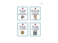 French: Primary Speaking Cards by Teach Simple