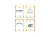 French: Quel Dommage Game - Perfect Tense Etre ou Avoir? Task Cards by ...
