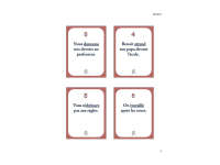 French: Quel Dommage Game - Perfect Tense with Avoir Task Cards by ...