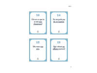 French: Quel Dommage Game - Pronouns Task Cards by Teach Simple
