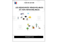 French: Reading comprehension worksheets: Les ressources renouvelables ...