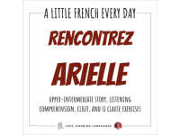 French Reading, Writing, Speaking, Listening - ARIELLE - Distance ...