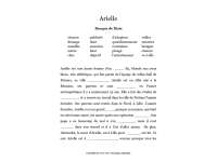 French Reading, Writing, Speaking, Listening - ARIELLE - Distance ...