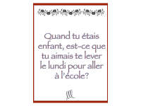 French: Reflexive and Reciprocal Verbs - Speaking Prompt Cards by Teach ...