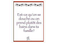 French: Reflexive and Reciprocal Verbs - Speaking Prompt Cards by Teach ...