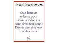 French: Reflexive and Reciprocal Verbs - Speaking Prompt Cards by Teach ...