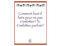 French: Reflexive and Reciprocal Verbs - Speaking Prompt Cards by Teach ...