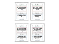French Si Clauses - 3rd Conditional - 25 practice cards - Distance ...