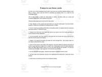 French: Speaking Card Game - Airport & Train Station Vocabulary by ...