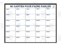 French: Speaking Card Game - At Home Vocabulary by Teach Simple