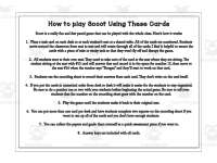 French: Speaking Card Game - Calendar and Time Vocabulary by Teach Simple