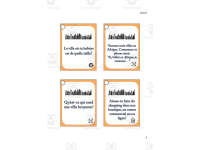 French: Speaking Card Game - City Vocabulary by Teach Simple