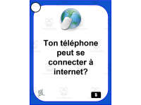 French: Speaking Card Game - Computers & Internet Vocabulary by Teach ...